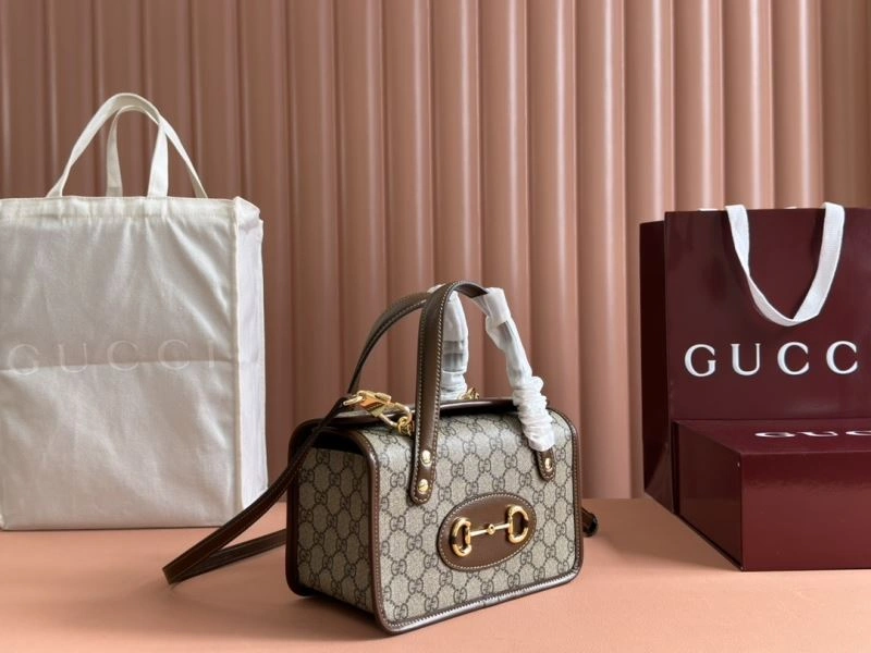 Affordable Gucci Top Handle Bags