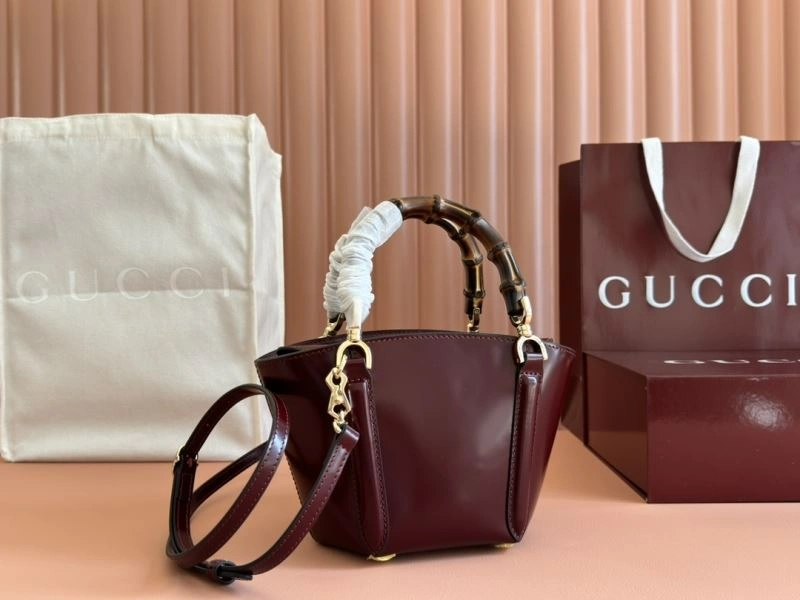 Precise copy Gucci Top Handle Bags