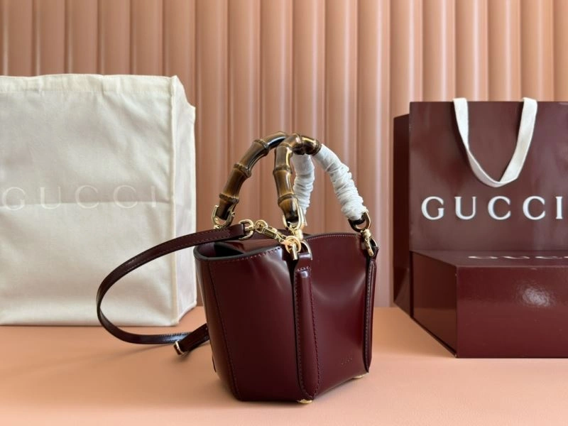 Precise copy Gucci Top Handle Bags