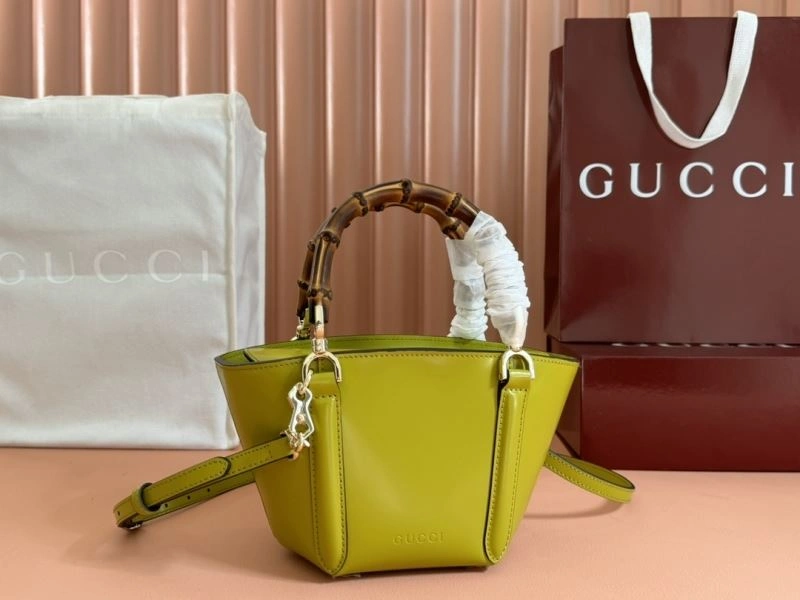 Gucci Top Handle Bags