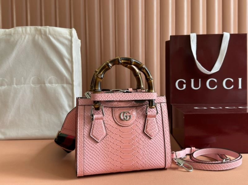Gucci Top Handle Bags