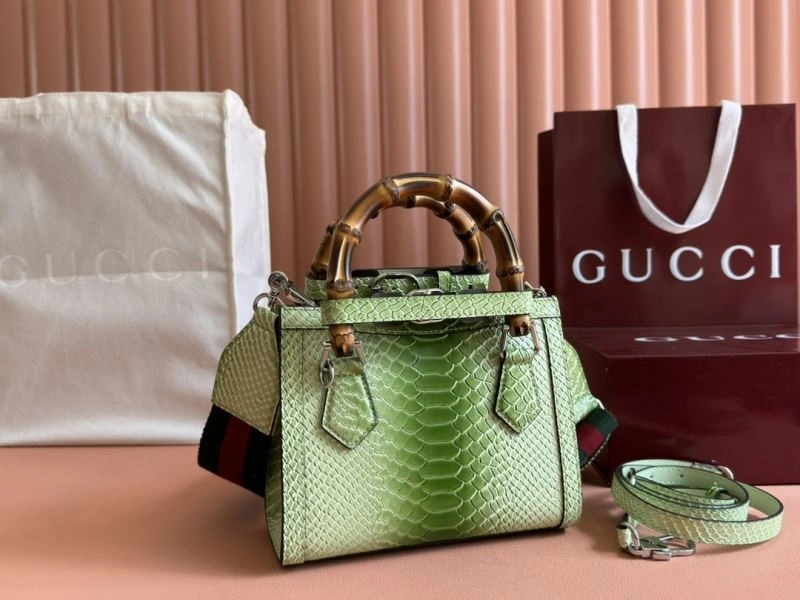 OEM Gucci Top Handle Bags