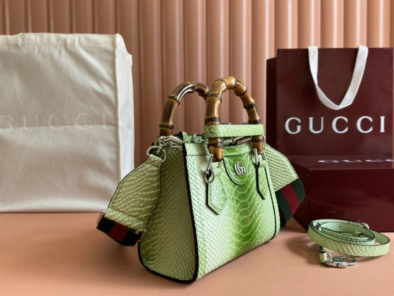 OEM Gucci Top Handle Bags