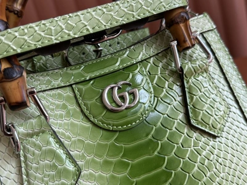 OEM Gucci Top Handle Bags