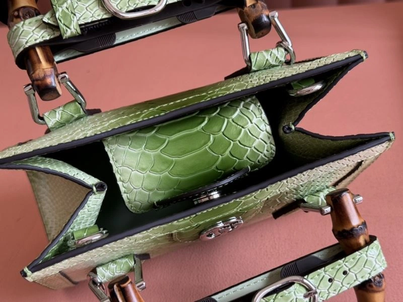 OEM Gucci Top Handle Bags