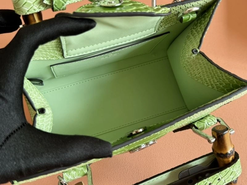 OEM Gucci Top Handle Bags
