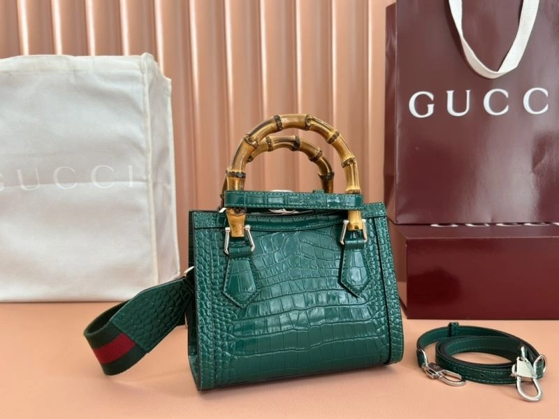 Brand-original Gucci Top Handle Bags