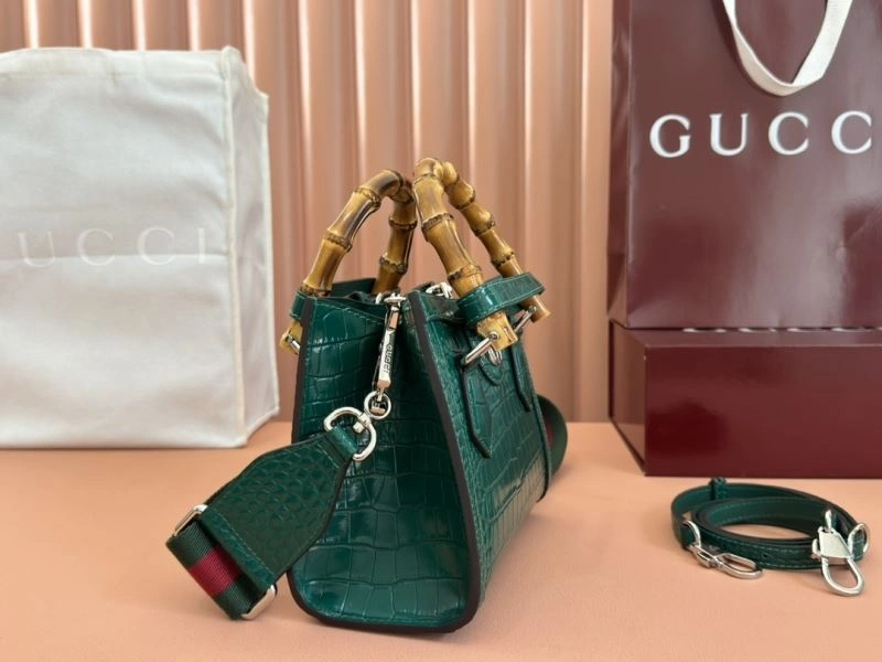 Brand-original Gucci Top Handle Bags