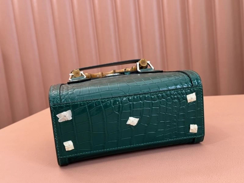 Brand-original Gucci Top Handle Bags