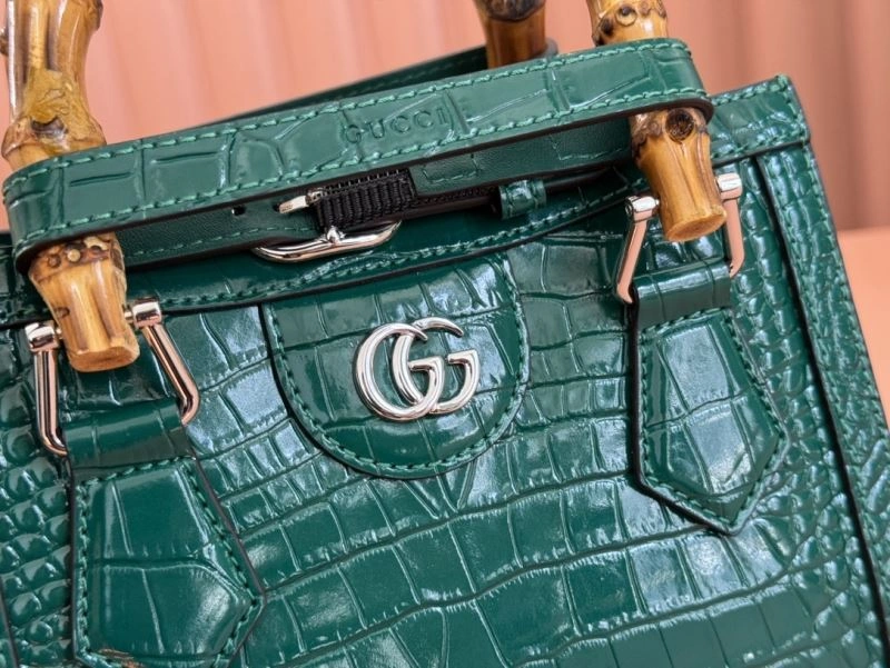 Brand-original Gucci Top Handle Bags