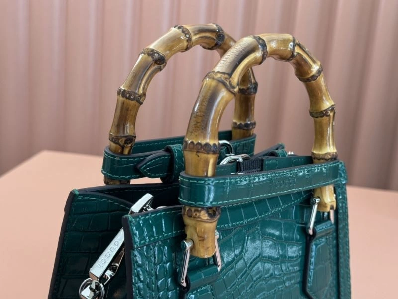 Brand-original Gucci Top Handle Bags