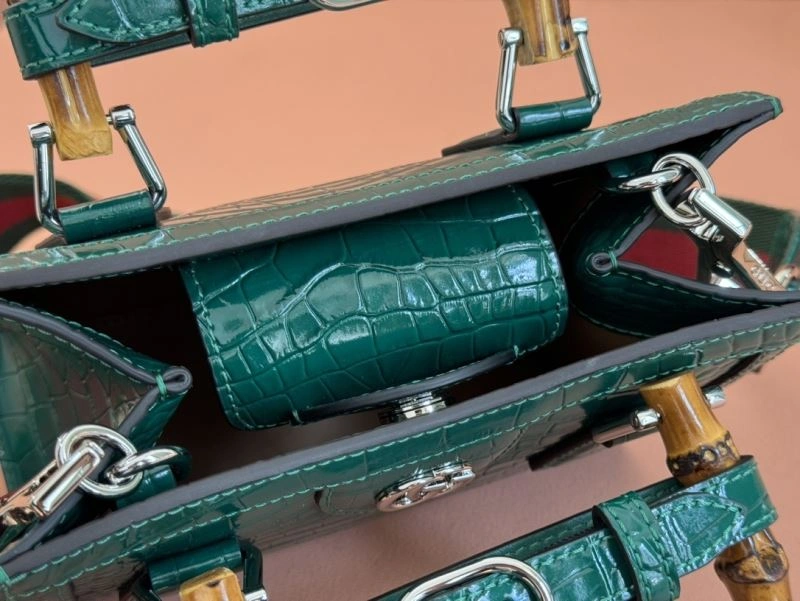 Brand-original Gucci Top Handle Bags