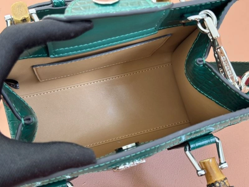 Brand-original Gucci Top Handle Bags