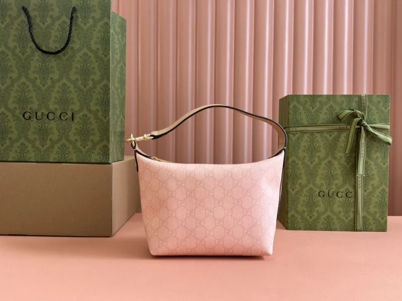 Top mirror Gucci Top Handle Bags