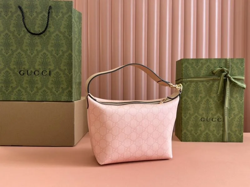 Top mirror Gucci Top Handle Bags