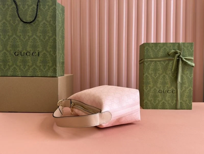 Top mirror Gucci Top Handle Bags