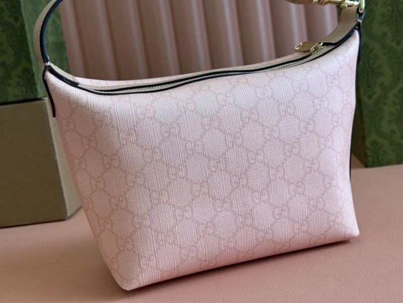 Top mirror Gucci Top Handle Bags