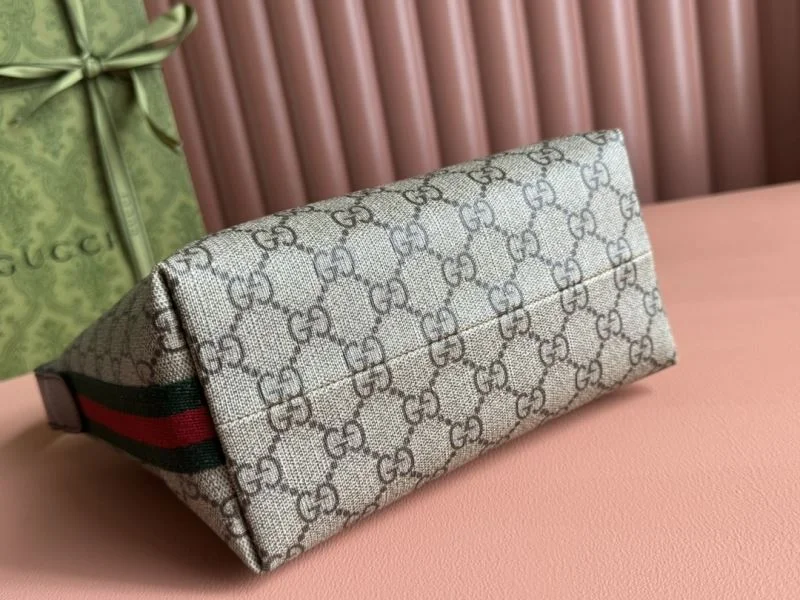 Top mirror Gucci Top Handle Bags