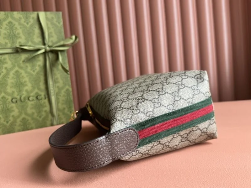 Top mirror Gucci Top Handle Bags