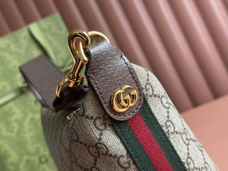 Top mirror Gucci Top Handle Bags