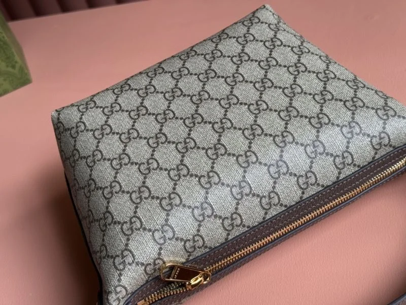 Top mirror Gucci Top Handle Bags