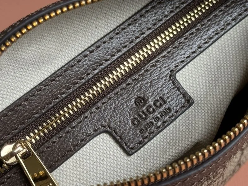Top mirror Gucci Top Handle Bags