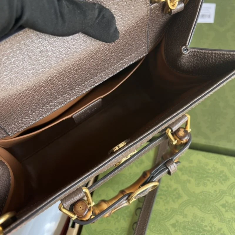Inexpensive Gucci Top Handle Bags