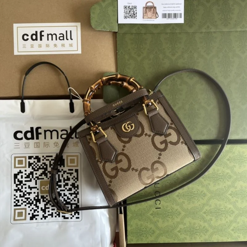 Gucci Top Handle Bags