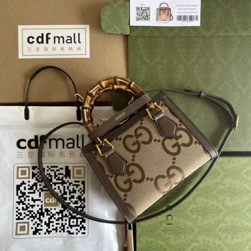 Original Gucci Top Handle Bags