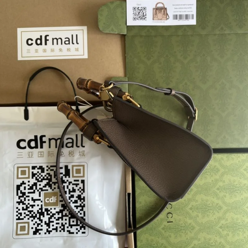 Original Gucci Top Handle Bags