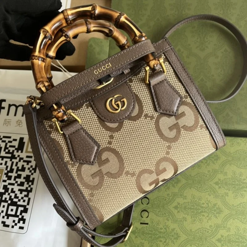 Original Gucci Top Handle Bags