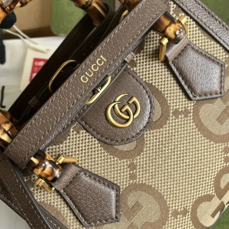 Original Gucci Top Handle Bags