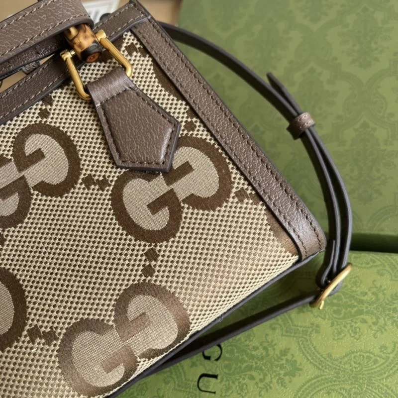 Original Gucci Top Handle Bags