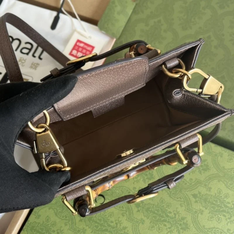 Original Gucci Top Handle Bags