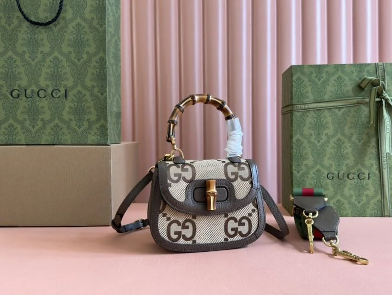 Gucci Top Handle Bags