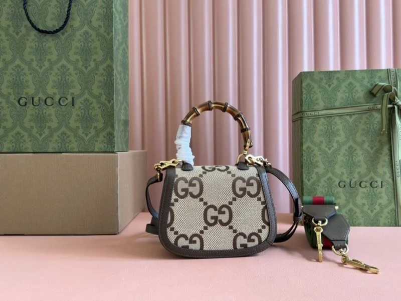 Budget-friendly Gucci Top Handle Bags