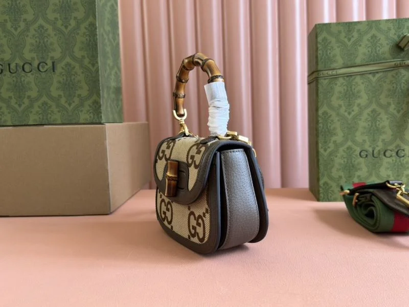 Budget-friendly Gucci Top Handle Bags