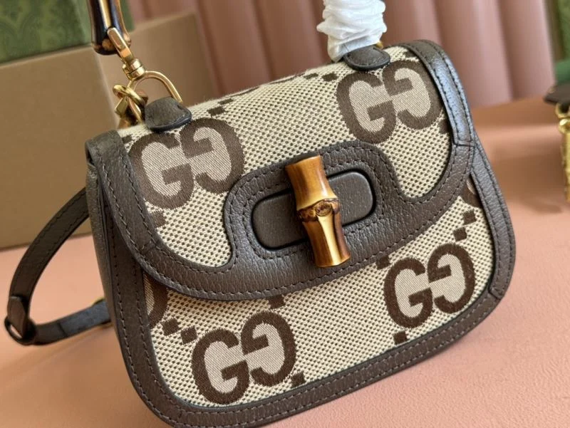 Budget-friendly Gucci Top Handle Bags