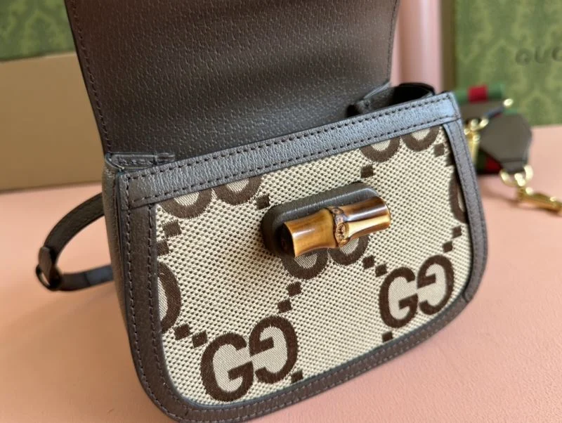 Budget-friendly Gucci Top Handle Bags