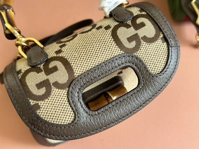 Budget-friendly Gucci Top Handle Bags