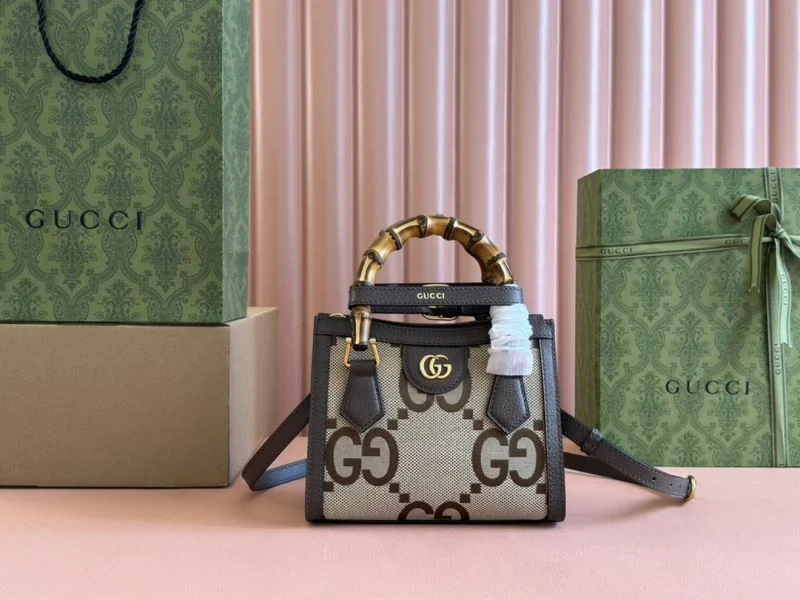Gucci Top Handle Bags