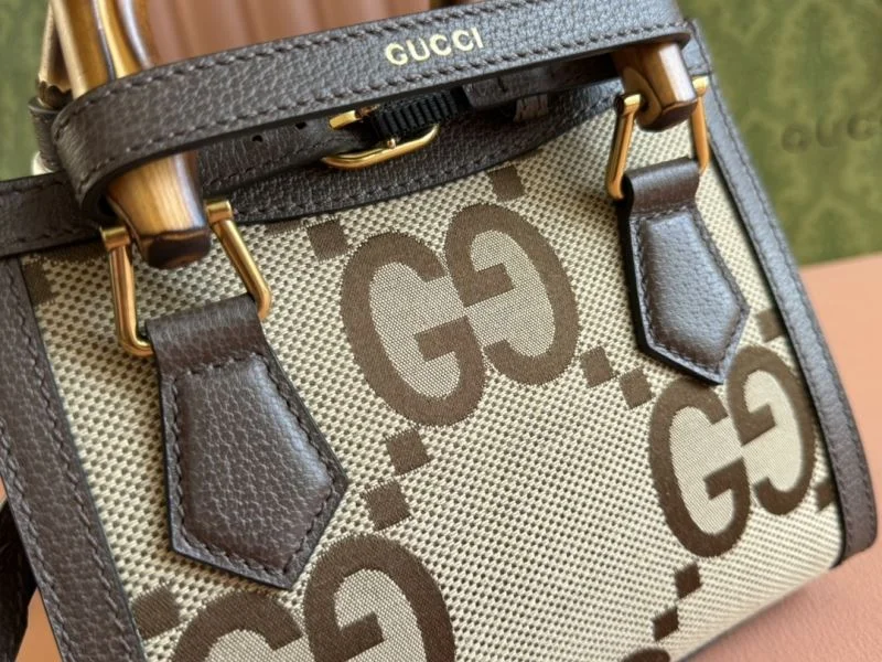 Economical Gucci Top Handle Bags