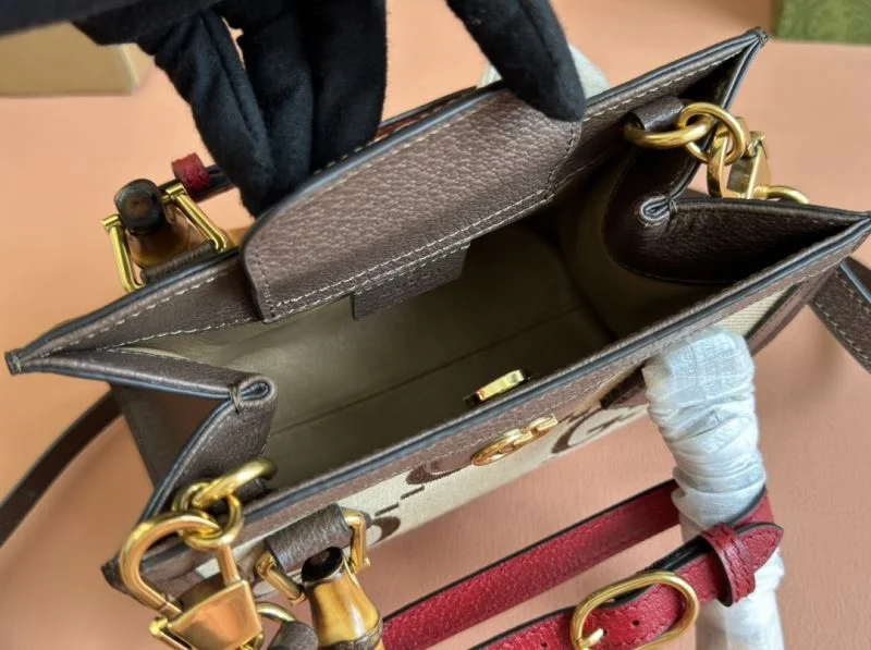 Low-cost Gucci Top Handle Bags