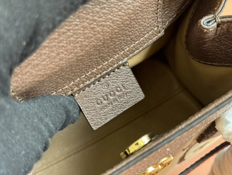 Low-cost Gucci Top Handle Bags