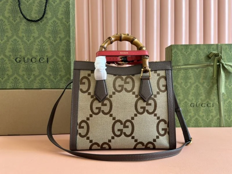 Indistinguishable Gucci Top Handle Bags