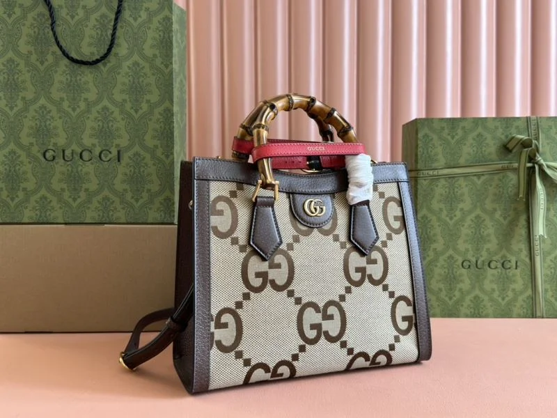 Indistinguishable Gucci Top Handle Bags