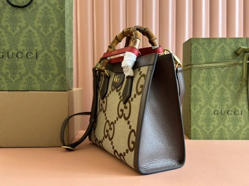 Indistinguishable Gucci Top Handle Bags