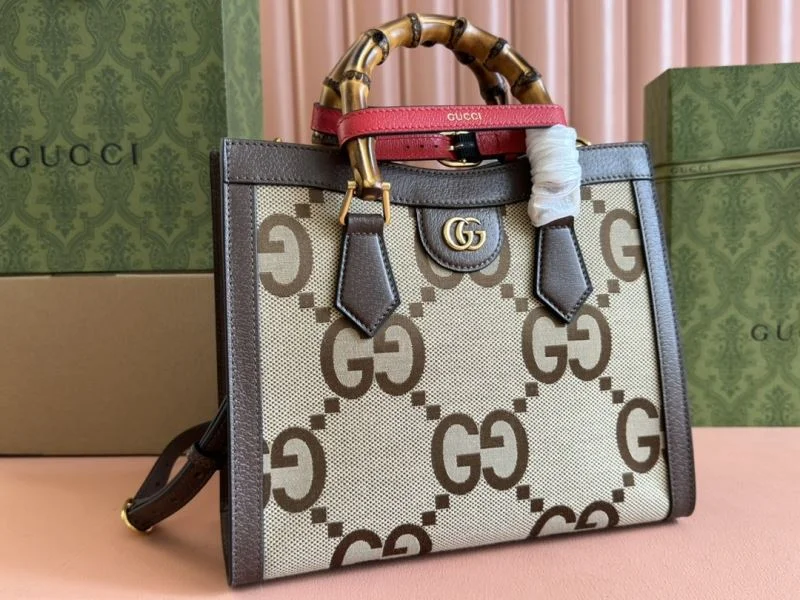 Indistinguishable Gucci Top Handle Bags