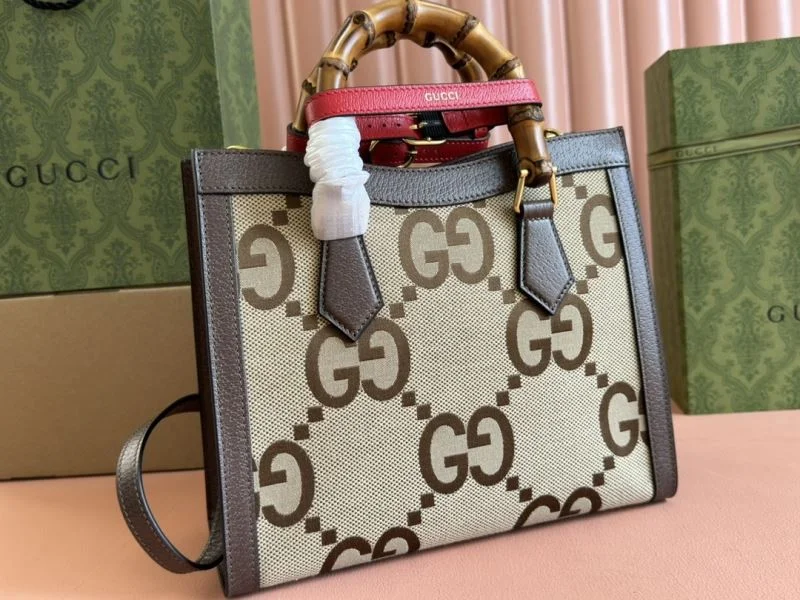 Indistinguishable Gucci Top Handle Bags
