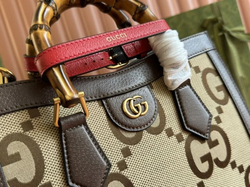 Indistinguishable Gucci Top Handle Bags
